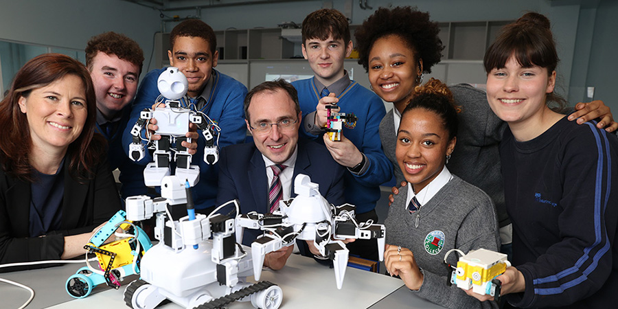 Department of Enterprise, Trade and Employment - DETE